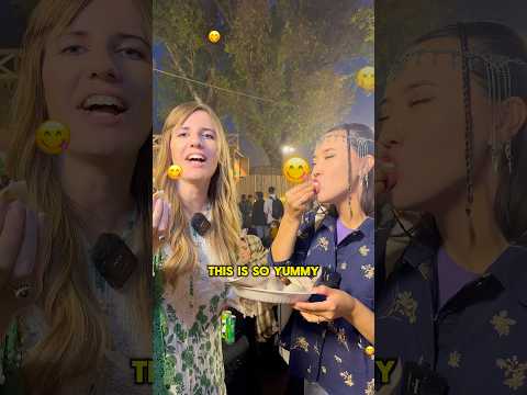 ๐ฑTHIS IS HOW FOREIGNERS ENJOYING PAKISTANI FOOD #pakistan #travelpakistan