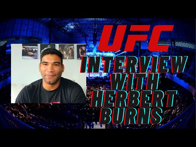 "We can make history" - Herbert Burns reveals how he and brother ...