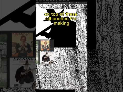 Photo reference into manga