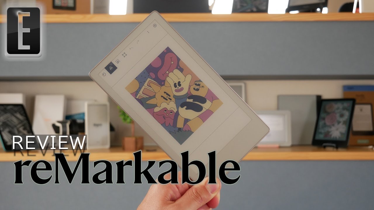 Remarkable Paper Pro Move Review