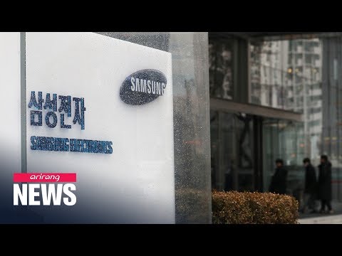 Samsung Electronics & POSCO only firms to hit one trillion Korean won of profits each year...