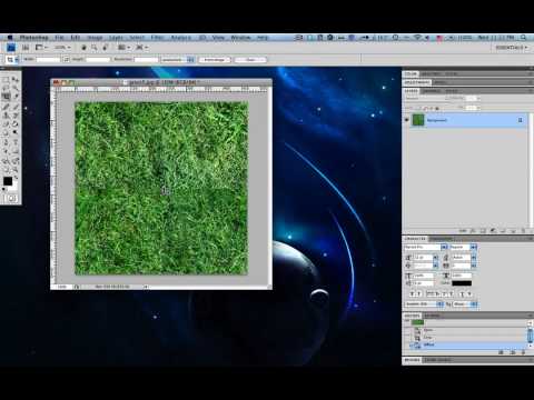 How To Make a Seamless Texture in Photoshop For Free