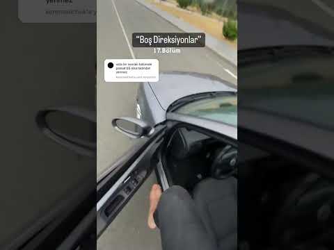 Boş Direksiyonlar Passat B5 #passatb5 #volkswagen #passat #shorts