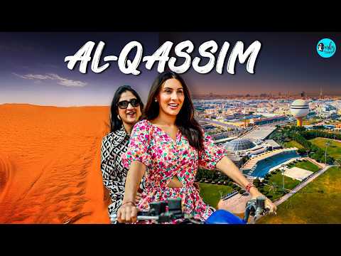 Travelling To The RICHEST Region in Saudi Arabia | Saudi Episode 2 | Curly Tales ME