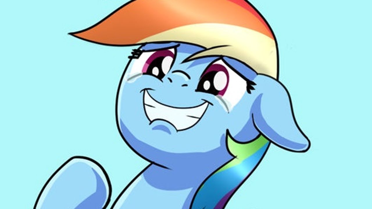 [MLP Comic Dub] True Self (comedy)