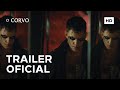 “O Corvo”: remake com Bill Skarsgård ganha data de estreia no Brasil ...
