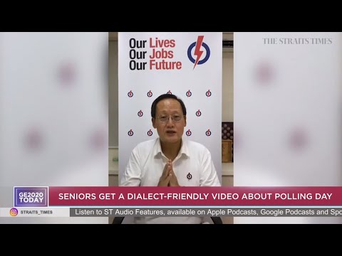 Social media highlights | GE2020 TODAY