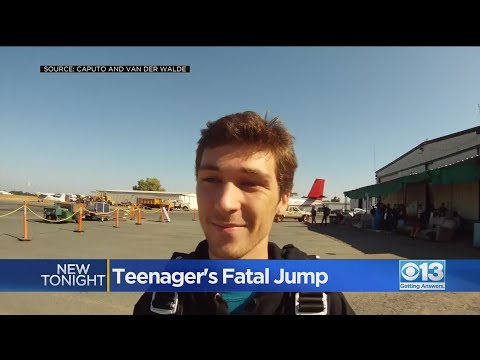 Teen's Family Wins $40M Lawsuit Against Lodi Skydiving Facility