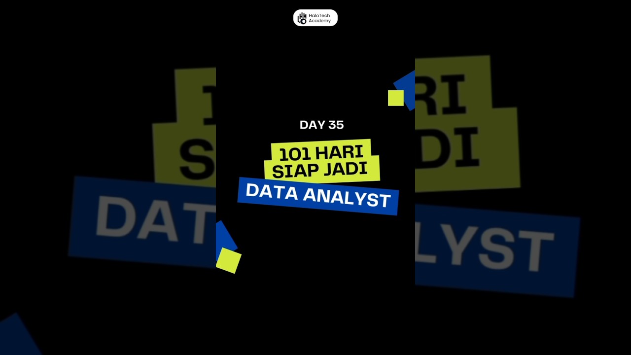 day 35 - How much SQL should a data analyst understand?