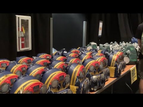 Universal Merch Garage Sale