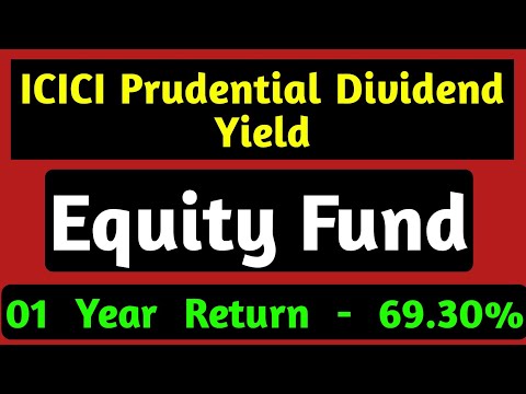 ICICI Prudential Dividend Yield Equity Fund | ICICI Prudential dividend Yield Equity Fund Direct