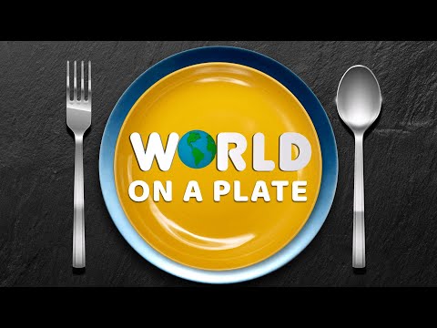 Dig into the secrets of Indonesian cooking | World on a Plate