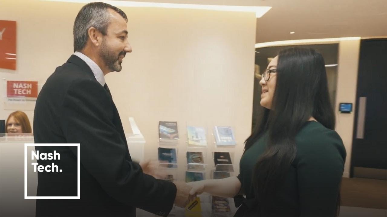 NashTech  | Your technology partner