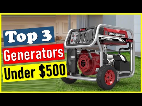 ✅Top 3 Best Generators $500 on Aliexpress | Best Generators Review in 2025