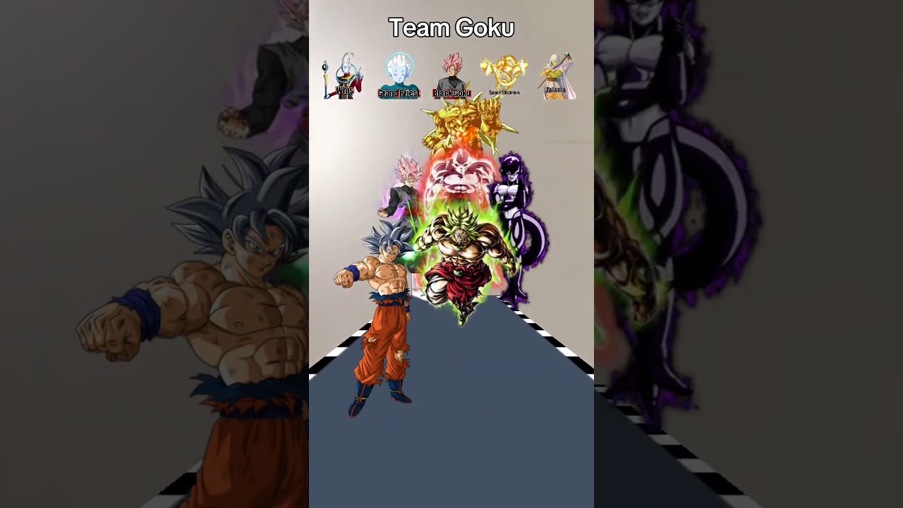 #tiktok #anime #dbheros #naruto #dragoball #dragonball