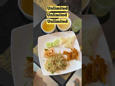 Unlimited 30+ Pure Veg Items | Desi Masala | RR Nagar