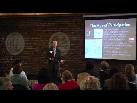 Marketing 3.0 :: The Participation and Collaborative Value Creation Age