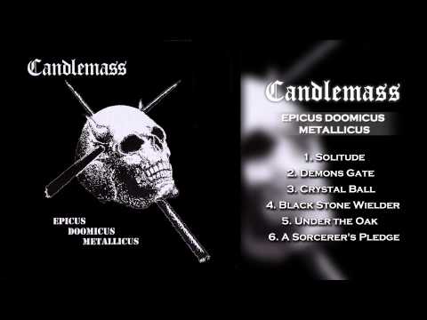 Conceptual metaphors in “Dark are the veils of death” by Candlemass ...
