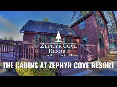 The Cabins at Zephyr Cove Resort