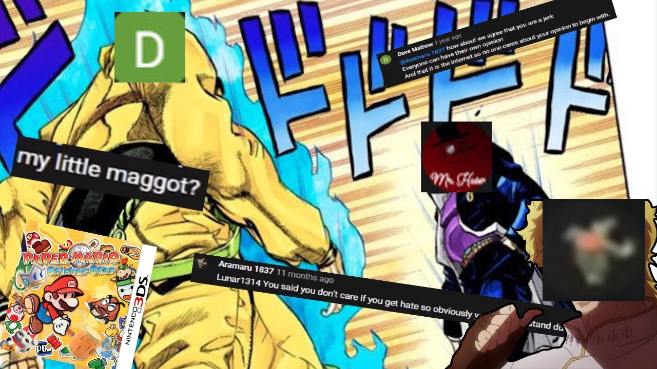 Angriest Comment Thread on Youtube But It's All Voiced By Me