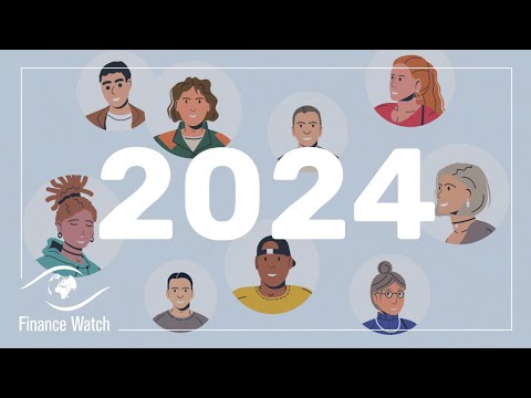 2024 Year in Review | Finance Watch: Making Finance Serve Society