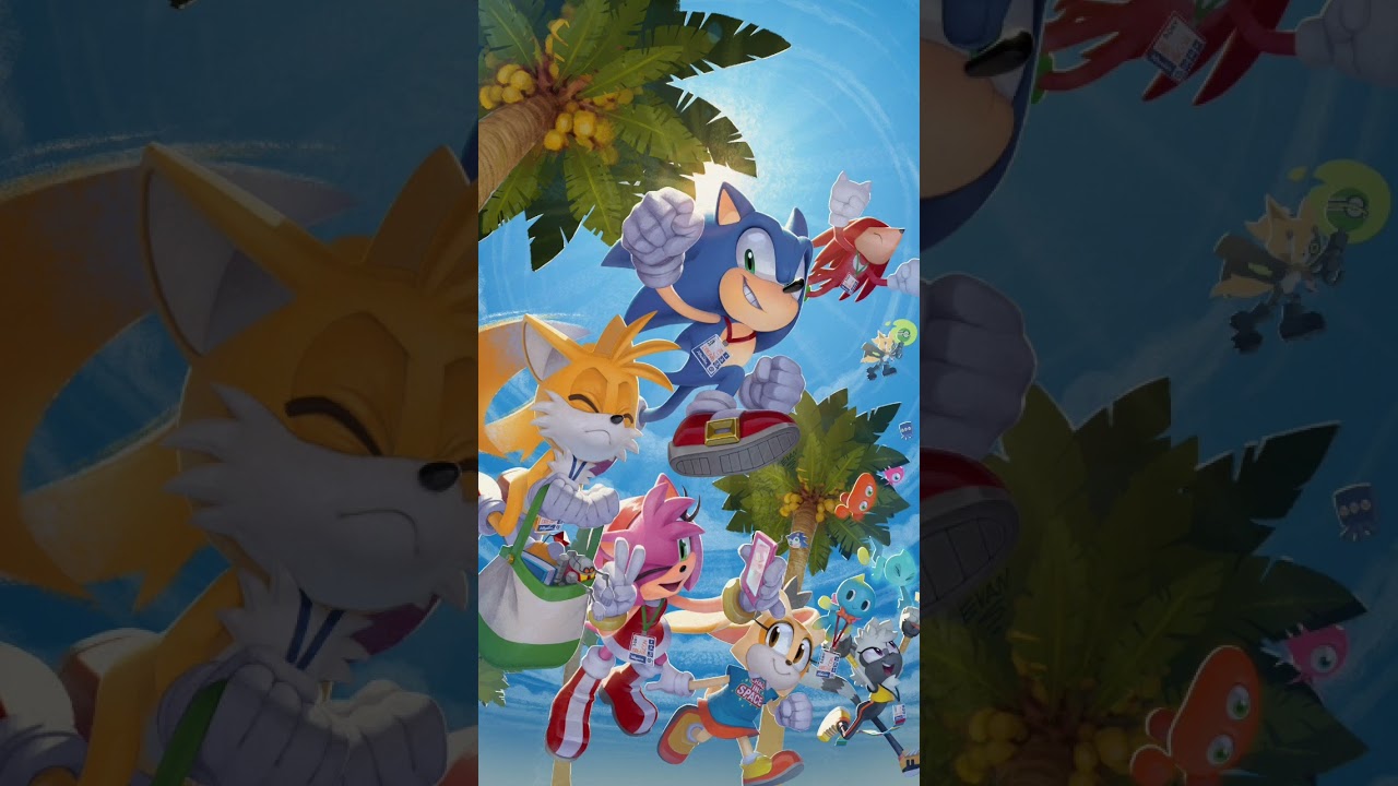 Sonic the hedgehog wallpaper ideas!