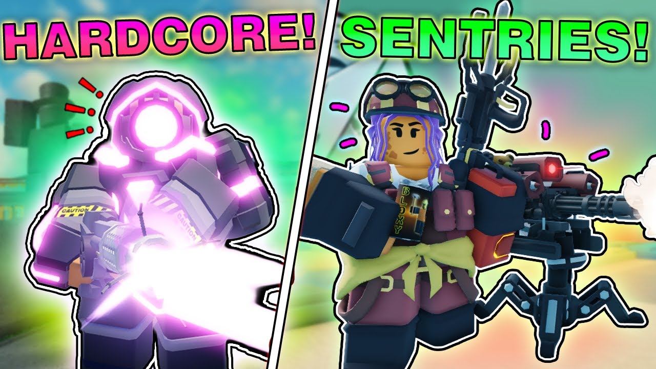 Can HARDCORE Towers Beat TDS?