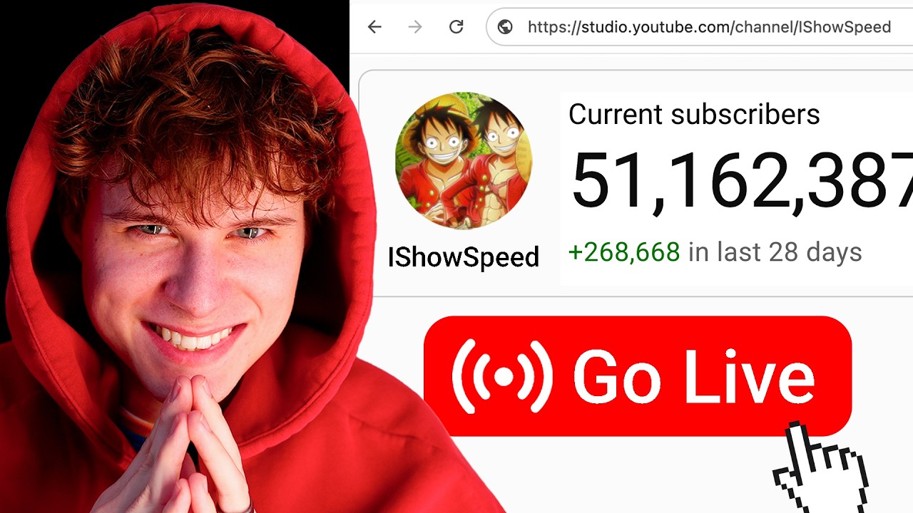 I Hacked into 100 YouTube Channels