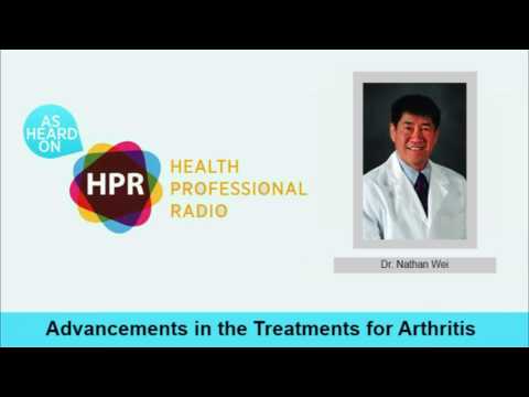Advancements in the Treatments for Arthritis