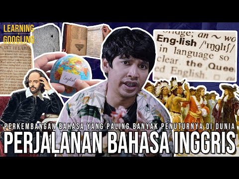 Kenapa Bahasa Inggris Jadi Bahasa Internasional? Padahal Paling Tidak Konsisten! |LearningByGoogling