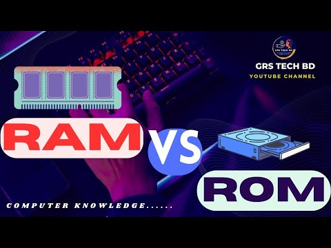 RAM vs ROM: Unleashing the Power of Computer Memory