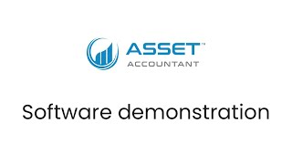 AssetAccountant | Reviews, Pricing & Demos - SoftwareAdvice AU