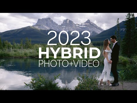 Doing Hybrid Wedding Photography and Video in 2023