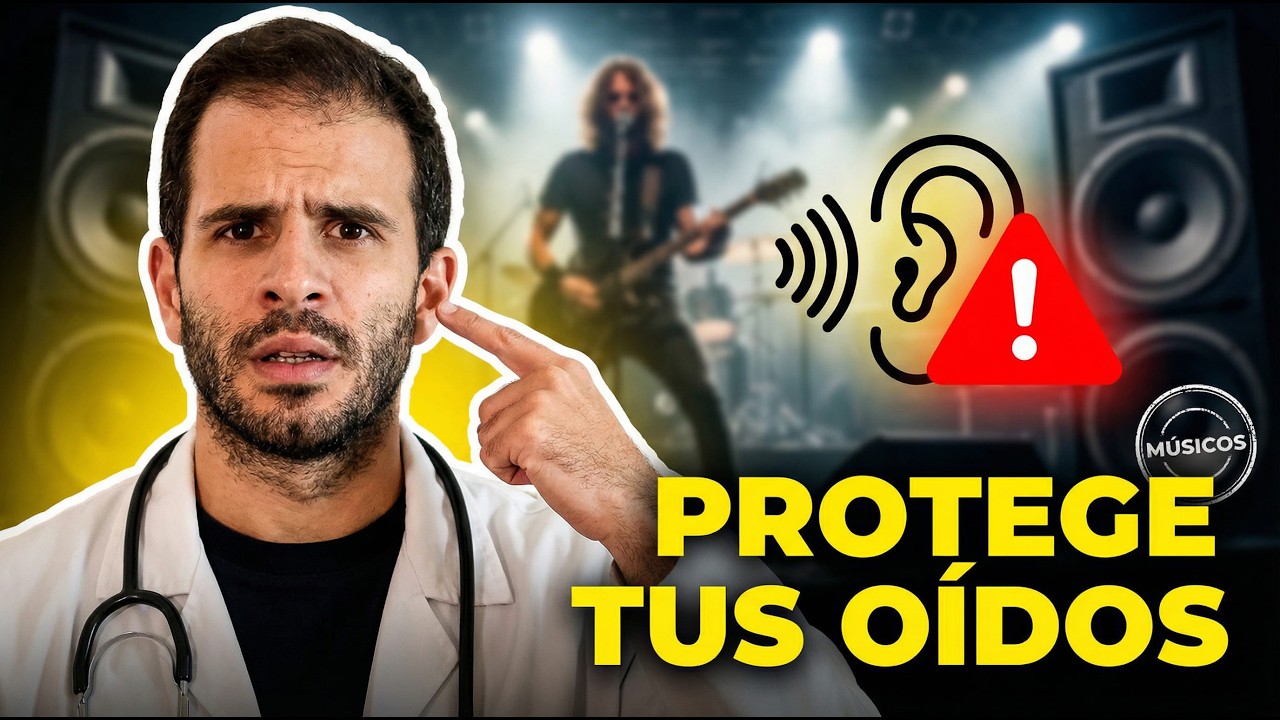 Hearing protection for musicians: what no one tells you and is damaging your ears