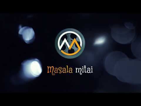 MASALA METAI OFFICIAL LOGO | Sham Annoor Productions