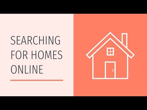 Searching for a Home Online