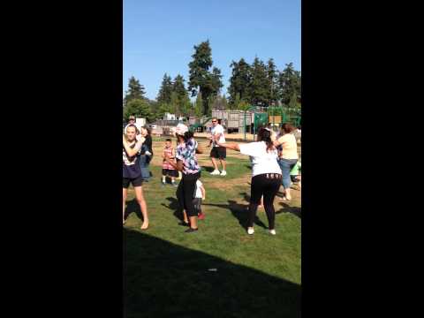 WA State TEARS Chapter Dance Off Challenge