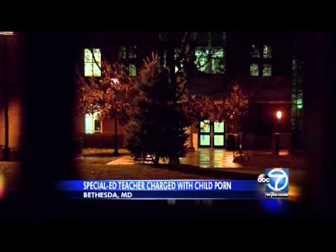 Bethesda-Chevy Chase HS teacher indicted on child porn charges