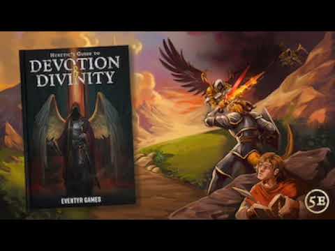 Heretic's Guide to Devotion & Divinity (5E)