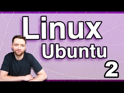 Learn Getting Started with Ubuntu Linux Tutorial 2 - Mind Luster