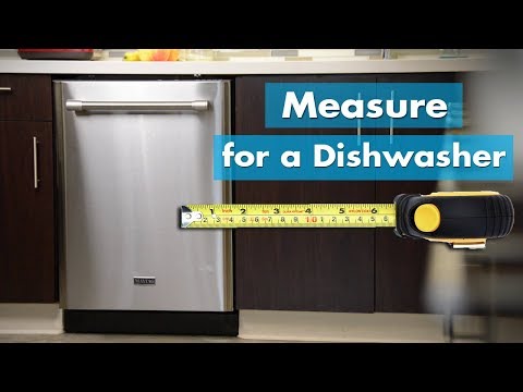 What to Consider when Installing a Dishwasher