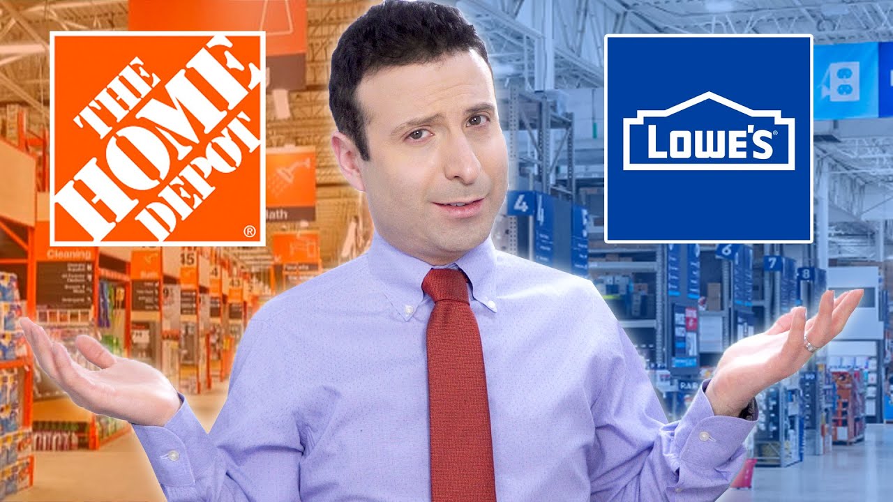 Home Depot vs Lowes - Which is Better?