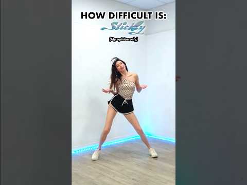 HOW DIFFICULT IS: STICKY - KISS OF LIFE 💦 #kissoflife #sticky #kpop