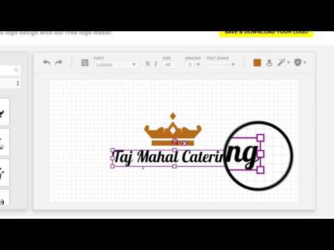 Restaurant Logo Sample