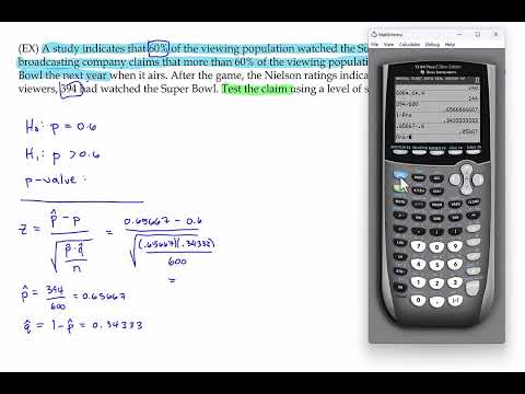 math104 4 5 ti84