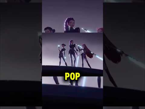 KPop Demon Hunters are the COOLEST IDOL Group Ever