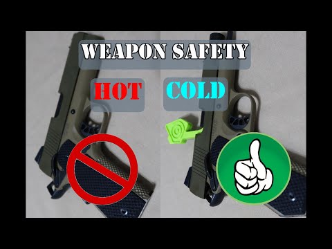 SME Chamber Safety Tools or Flag