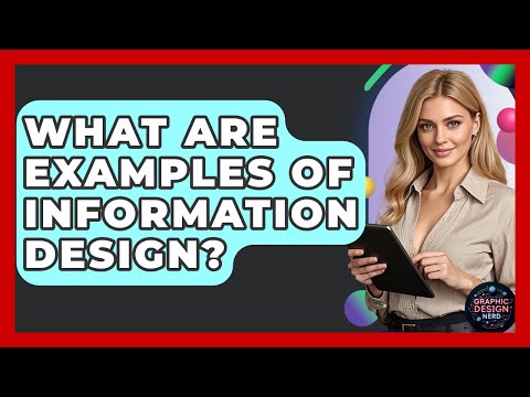 What Are Examples Of Information Design? - Graphic Design Nerd