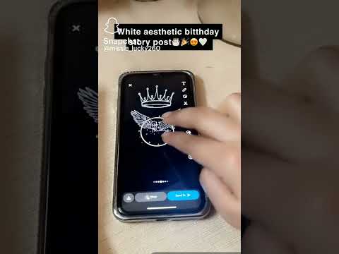 snapchat make style of happy Birthday new snap video new edit videos #snapchat #birthday #short #lol