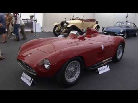 The most expensive Merecedes-Benz ever sold at auction